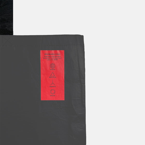 SPAO Reusable Bag SPMKT25001 Red – SPAO MY